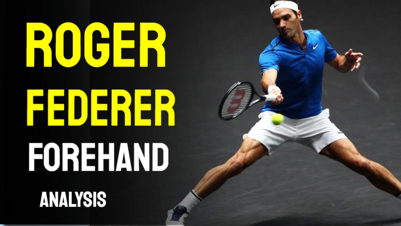 Roger Federer - Backhand Analysis #2 - Jorge Capestany Tennis