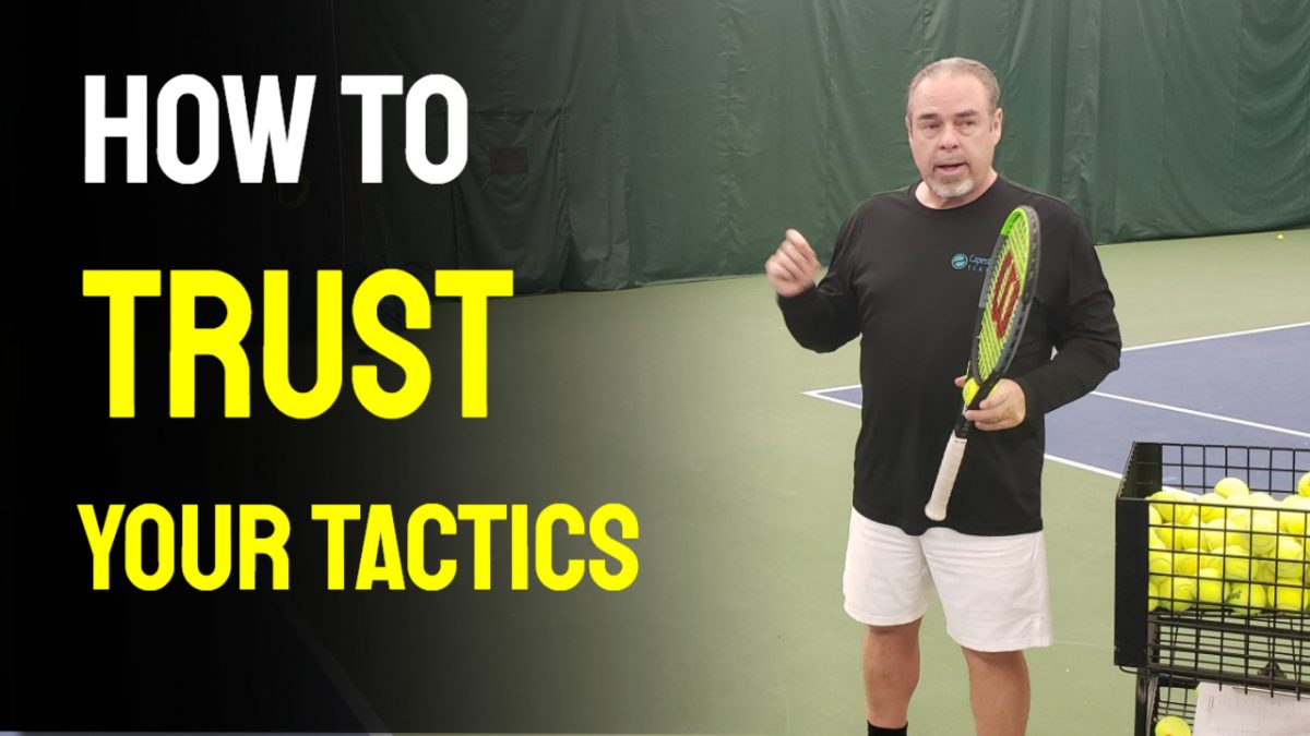 The 5 Play Situations in Tennis - Jorge Capestany Tennis