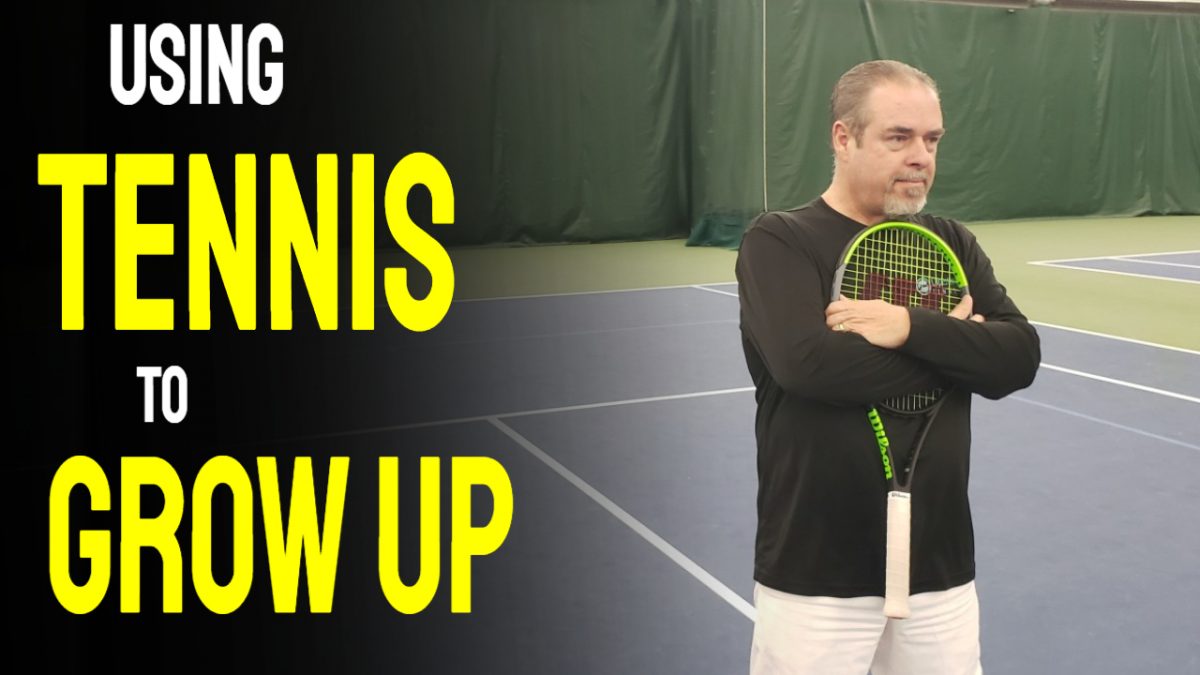 The truth about BODY POSTURE in tennis - Jorge Capestany Tennis