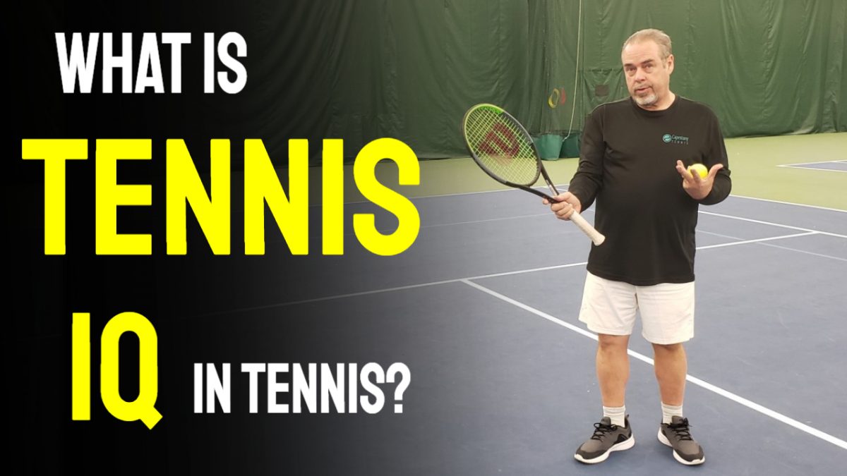 The 5 Levels of Power - Jorge Capestany Tennis