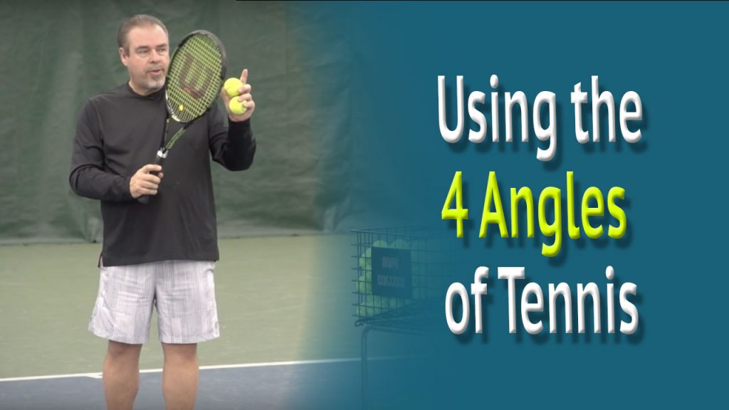 How to Slice the Ball in Tennis - Jorge Capestany Tennis