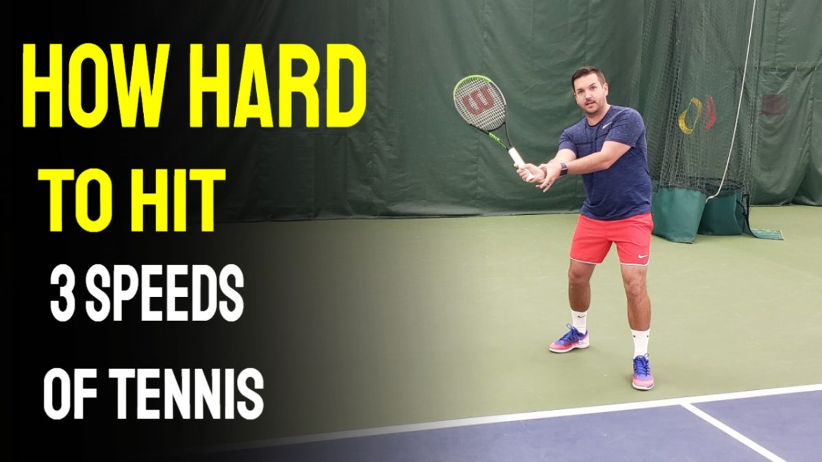 The 4 Angles of Tennis - Jorge Capestany Tennis