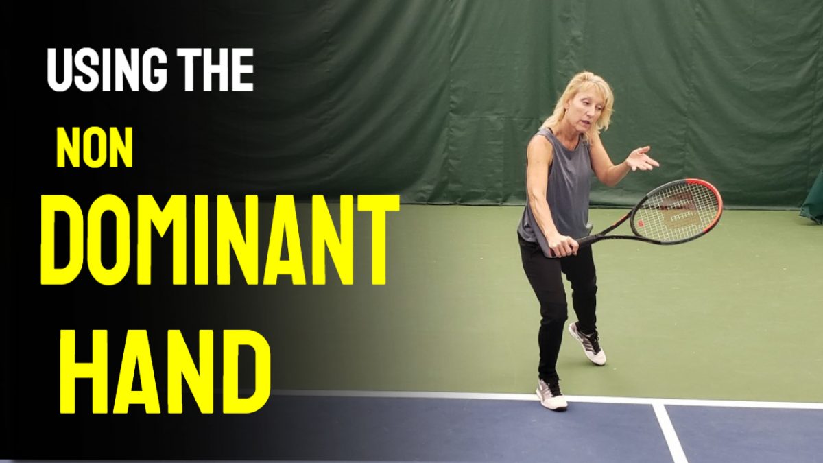 Baseline Play Archives - Jorge Capestany Tennis