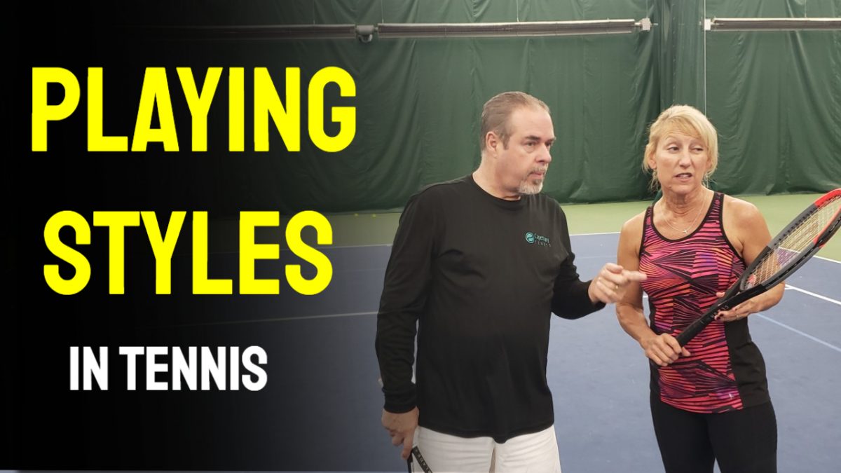 The 5 Levels of Power - Jorge Capestany Tennis